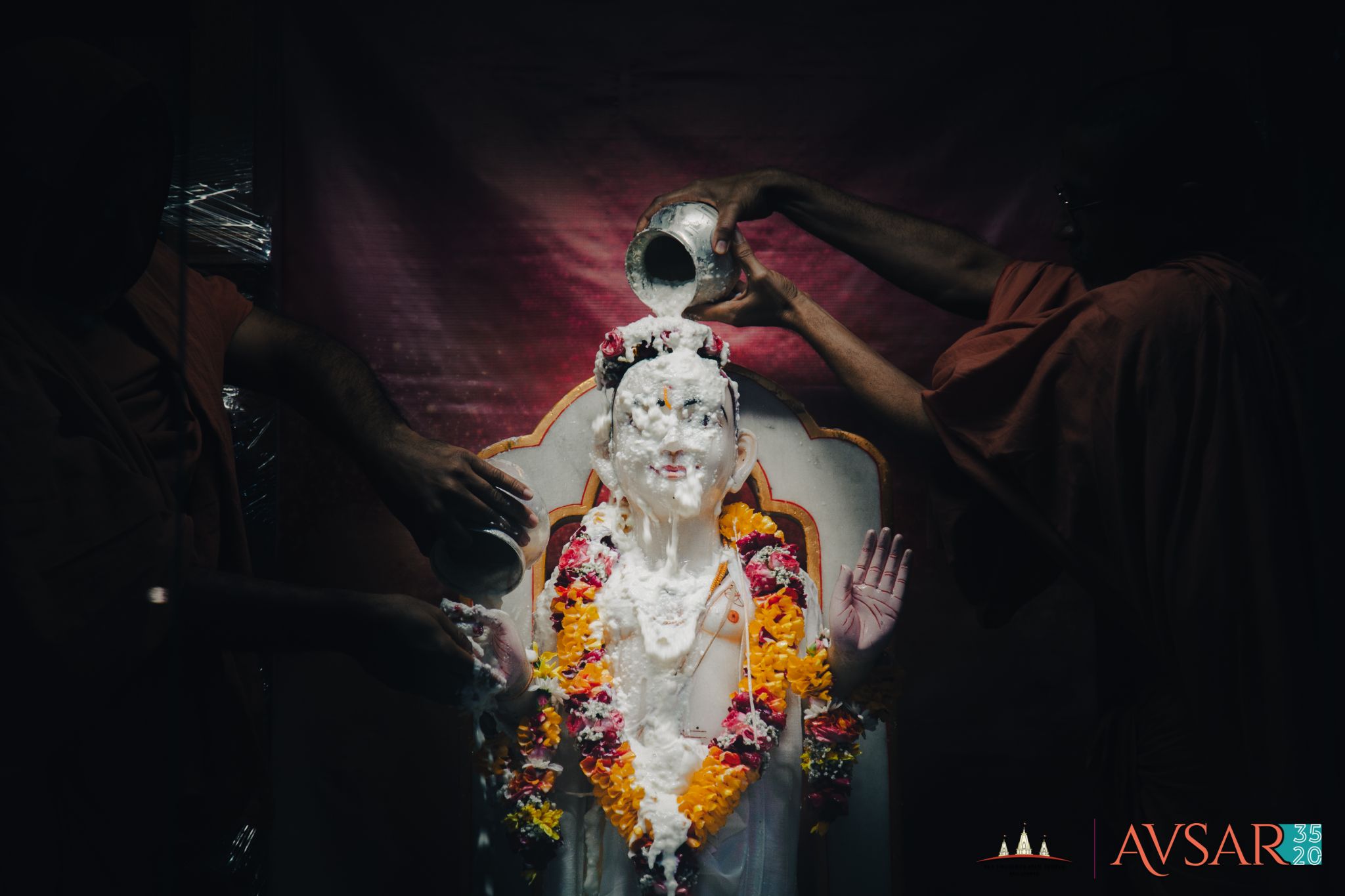 Abhishek Maha Raas
