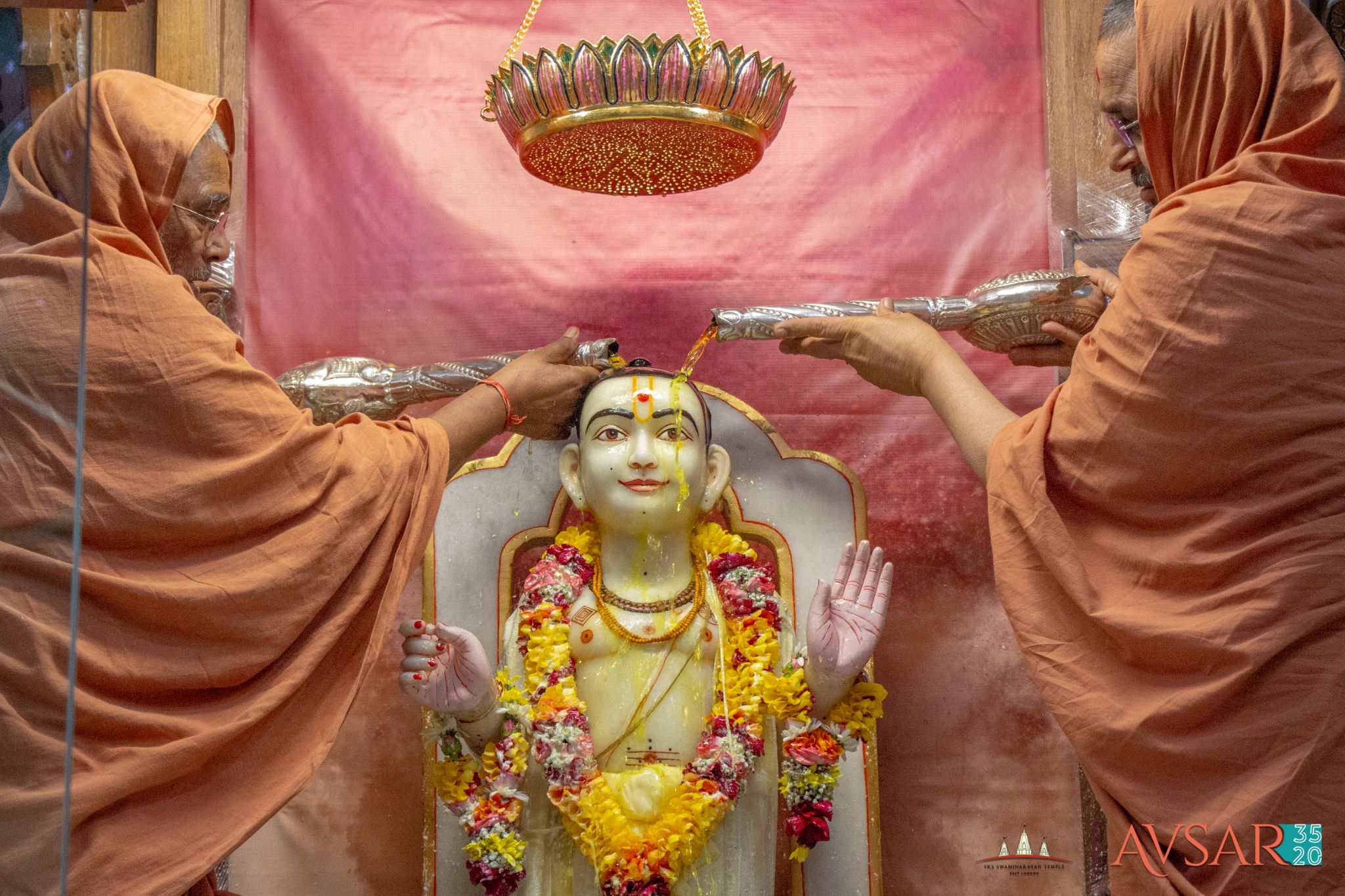 Abhishek Maha Raas